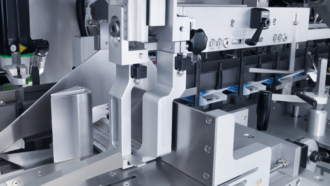 BEC 300 | Flexible blister packaging