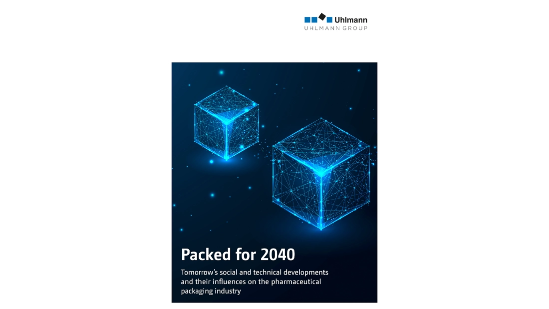 Pharmaceutical packaging development | Uhlmann & Ivers-Lee