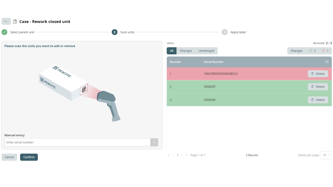 Track & Trace | Product safety