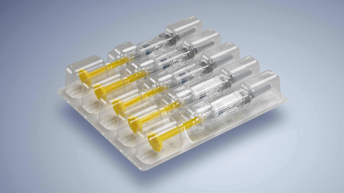 Parenteral packaging for the pharmaceutical industry
