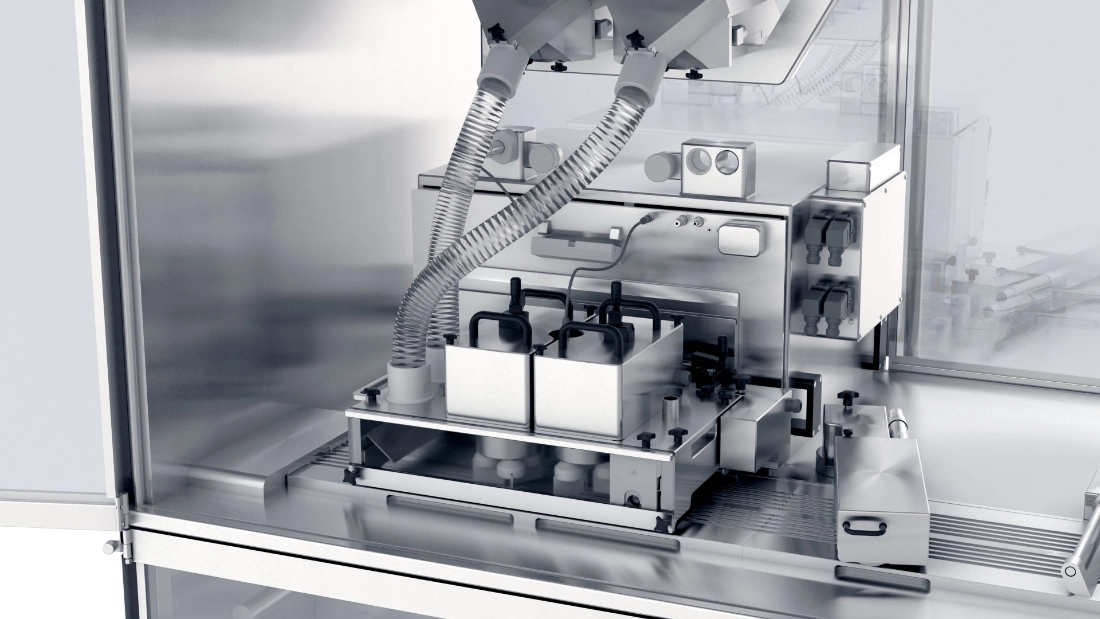 B 200 | Compact solution for blister