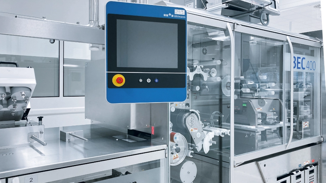 MyUhlmann – Customer portal