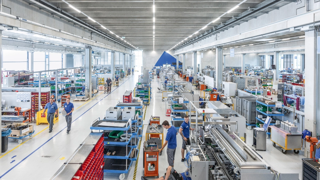 75 years of first-class packaging systems