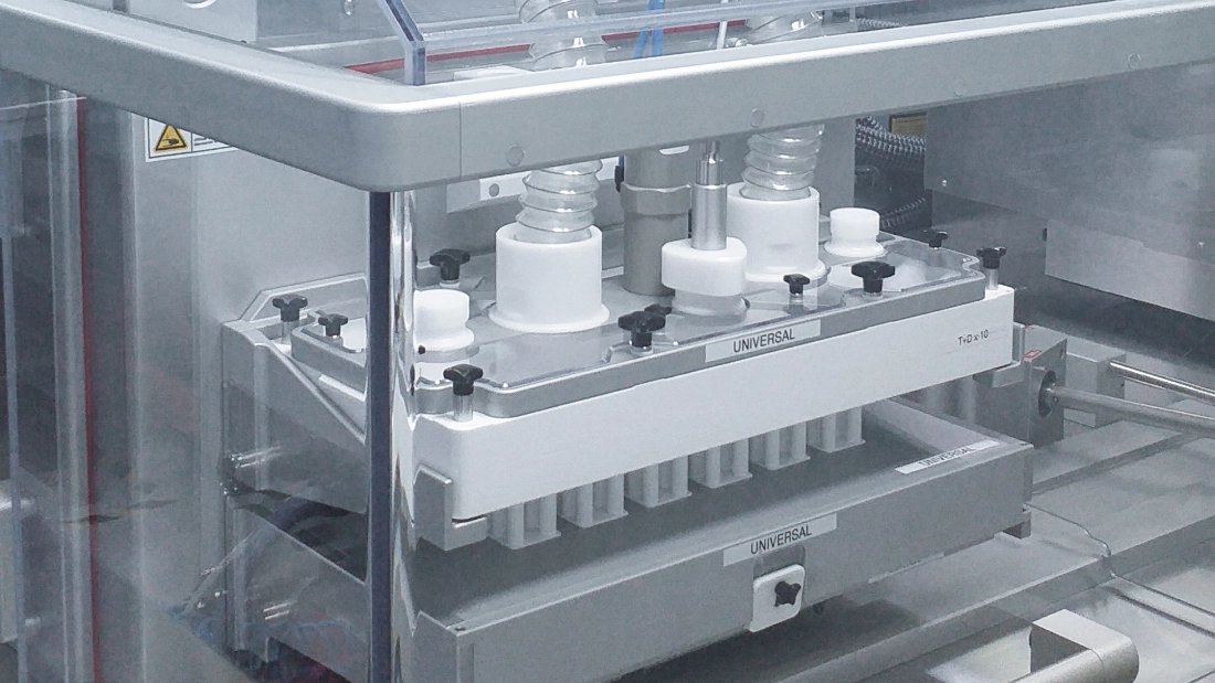 SimTap | For various tablet geometries