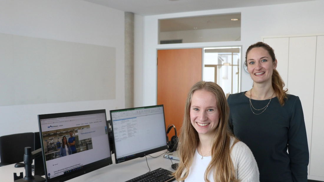 Student at Uhlmann Pac-Systeme