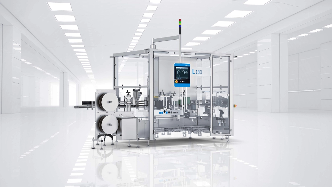 IBC 150 | Specialist for tablet packaging