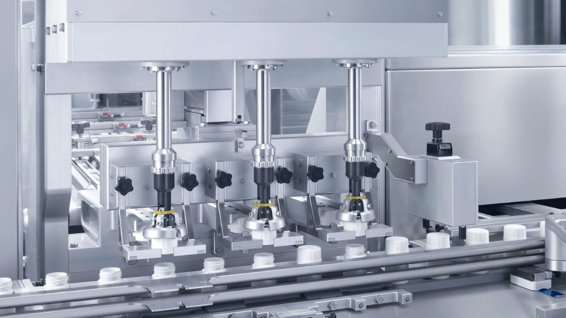 IBC 150 | Specialist for tablet packaging