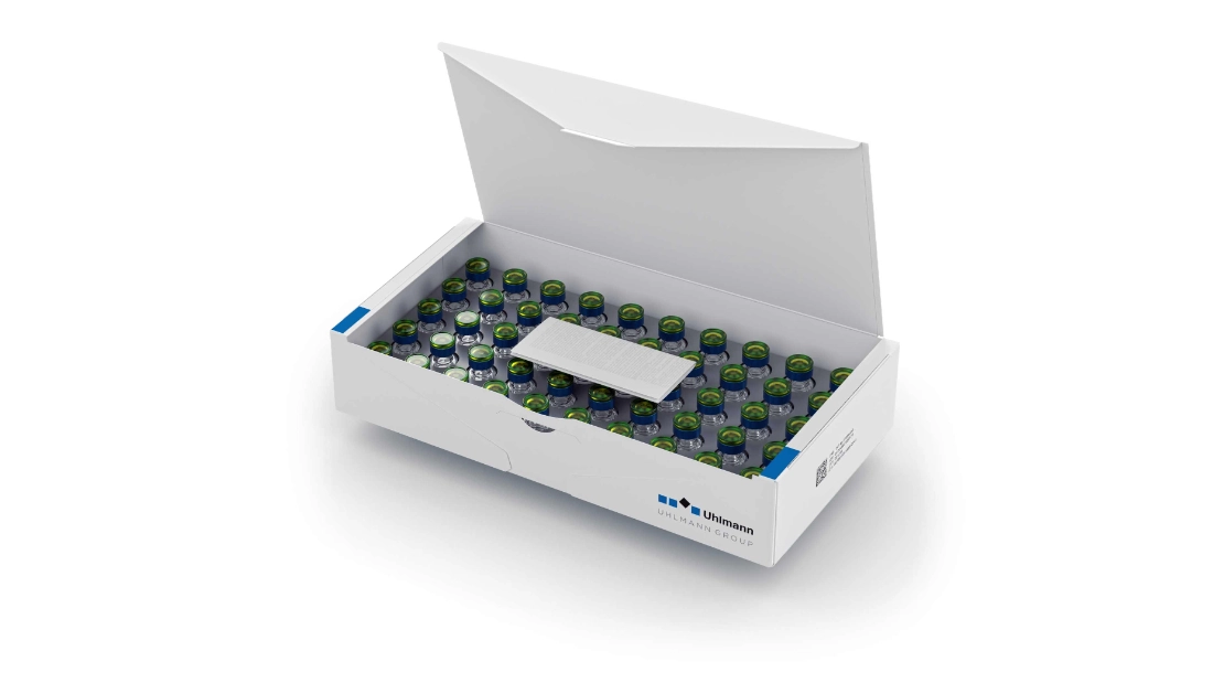 Parenteral packaging for the pharmaceutical industry