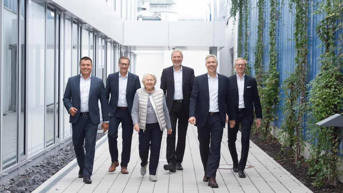 75 Jahre erstklassige Verpackungssysteme