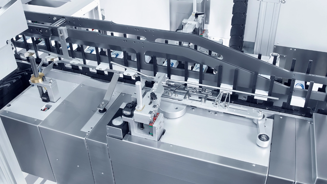 BEC 700 | High performance in pharmaceutical packaging