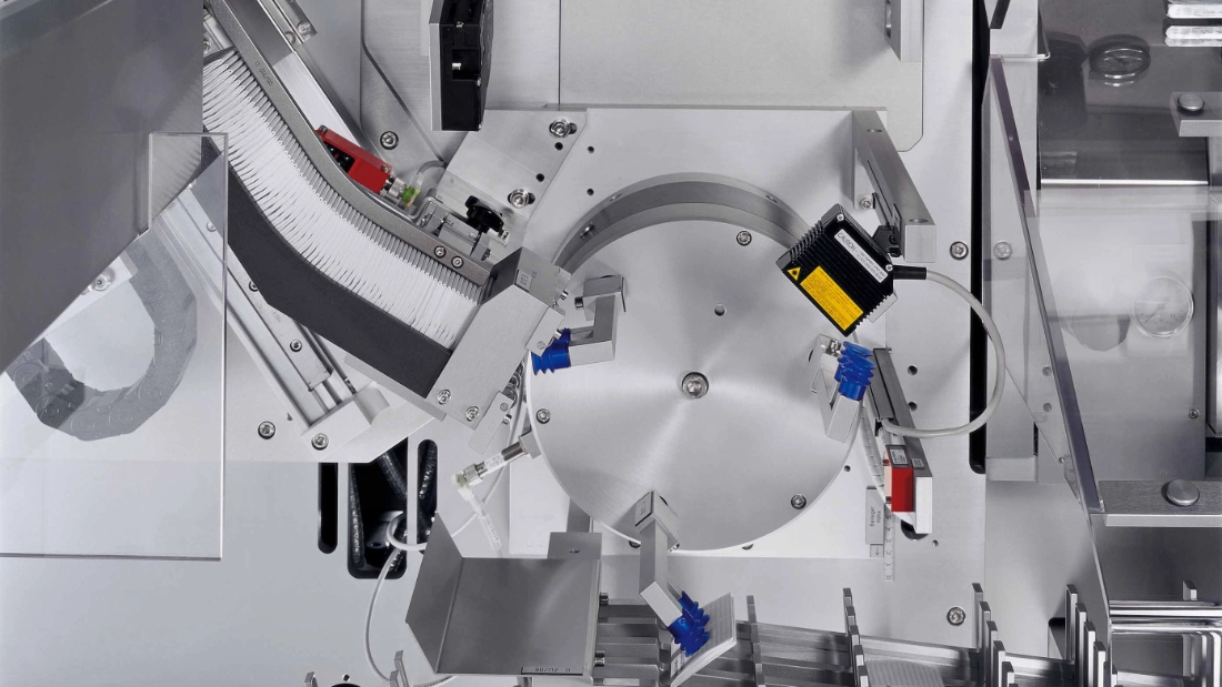 Cartoners | Pharmaceutical packaging machines