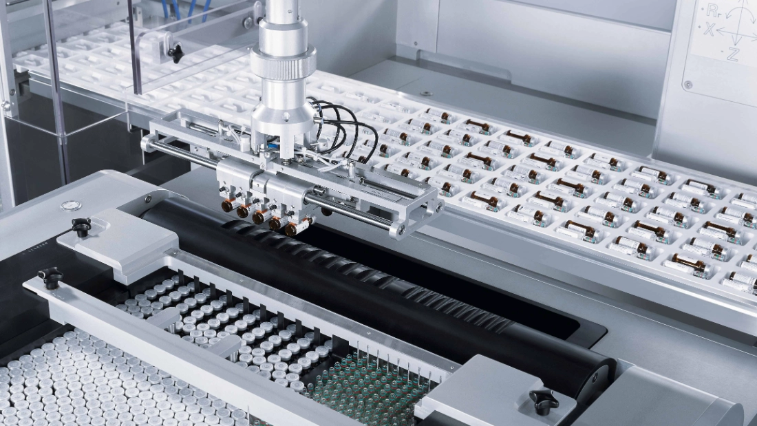 LiPro | Handling for ampoules & vials