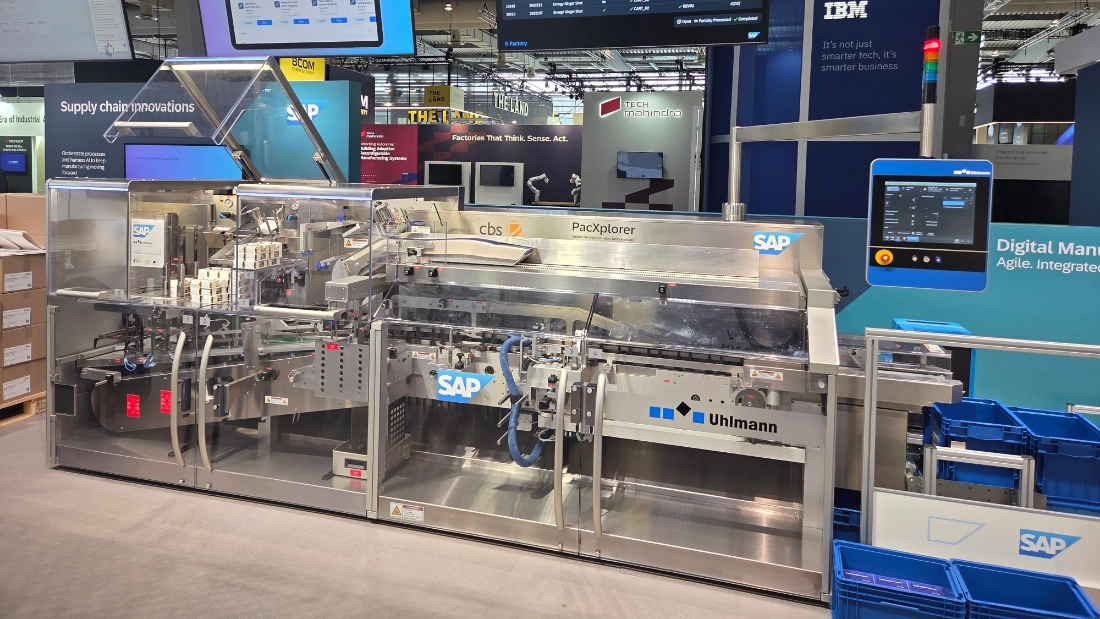 Uhlmann – Integrated solutions for pharmaceutical packaging