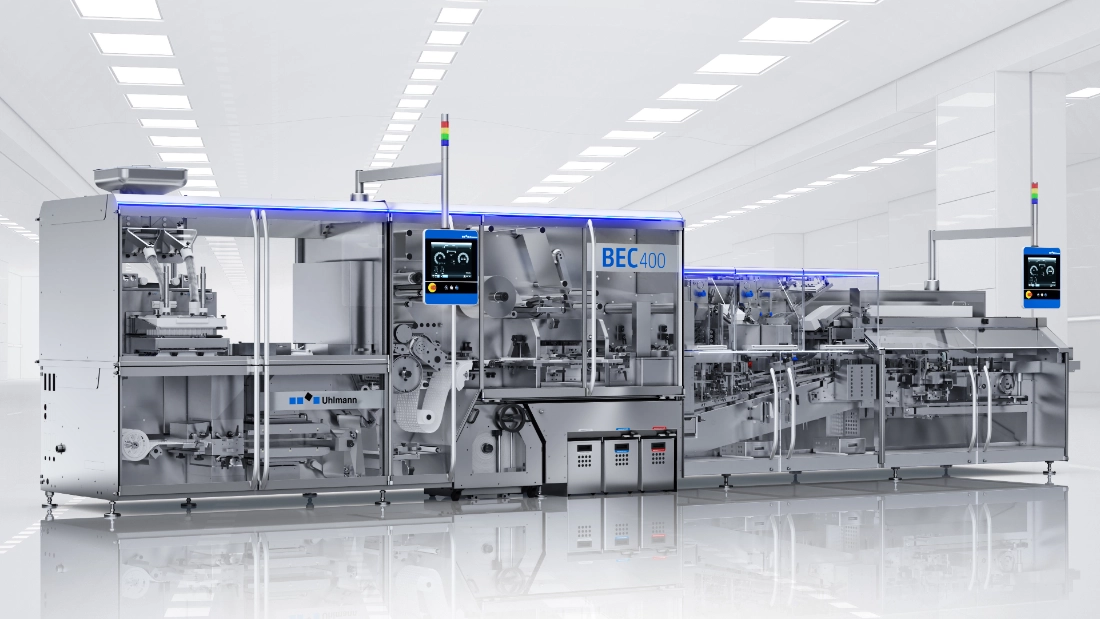 B 1440 | Progress in packaging technology