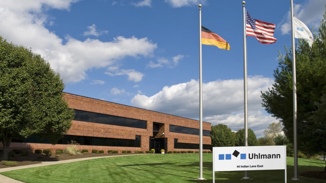 Uhlmann | Weltweite Standorte