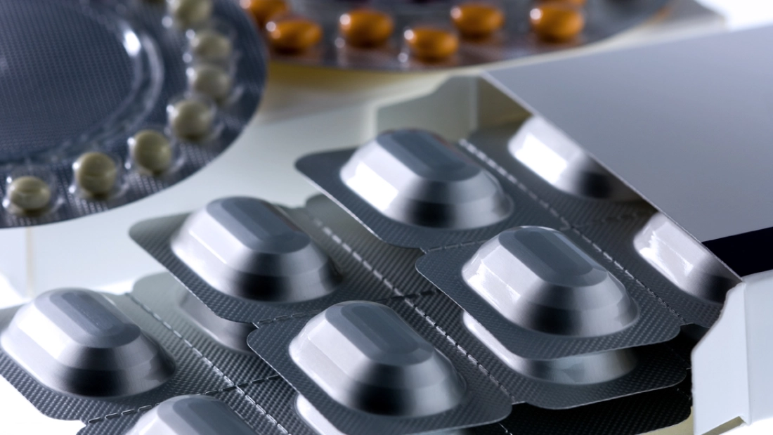 Blister machines | Pharmaceutical packaging