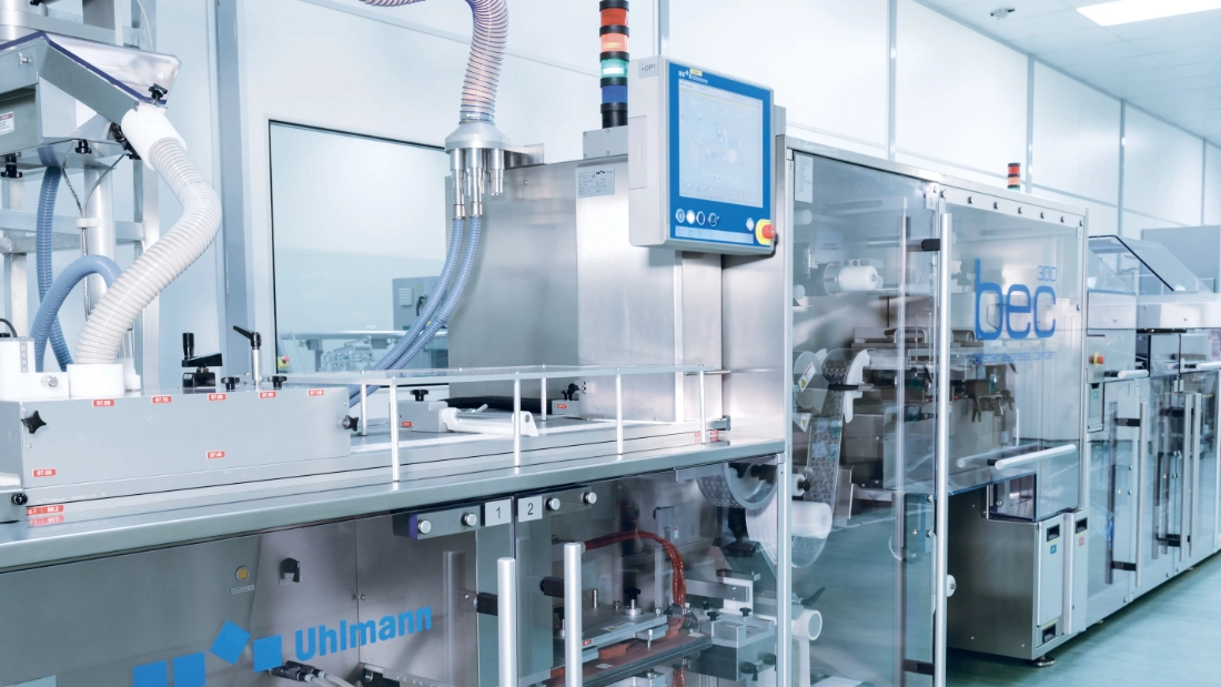 Focus at the Europharma Alliance: short-term availability of format parts