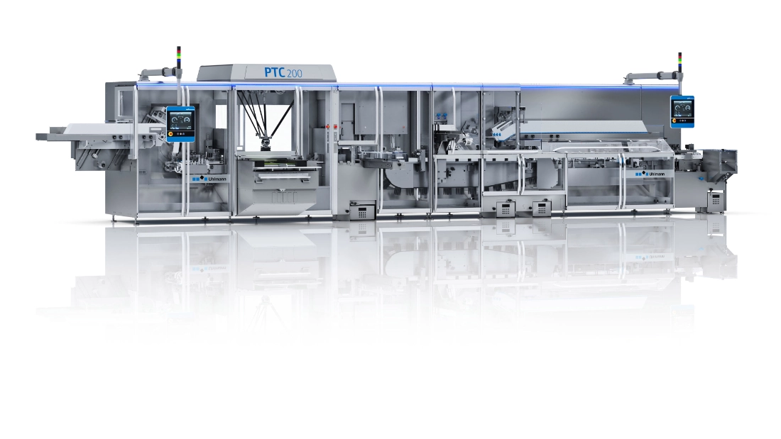 75 years of first-class packaging systems