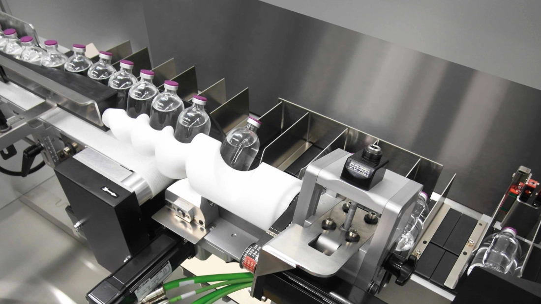Cartoners | Pharmaceutical packaging machines