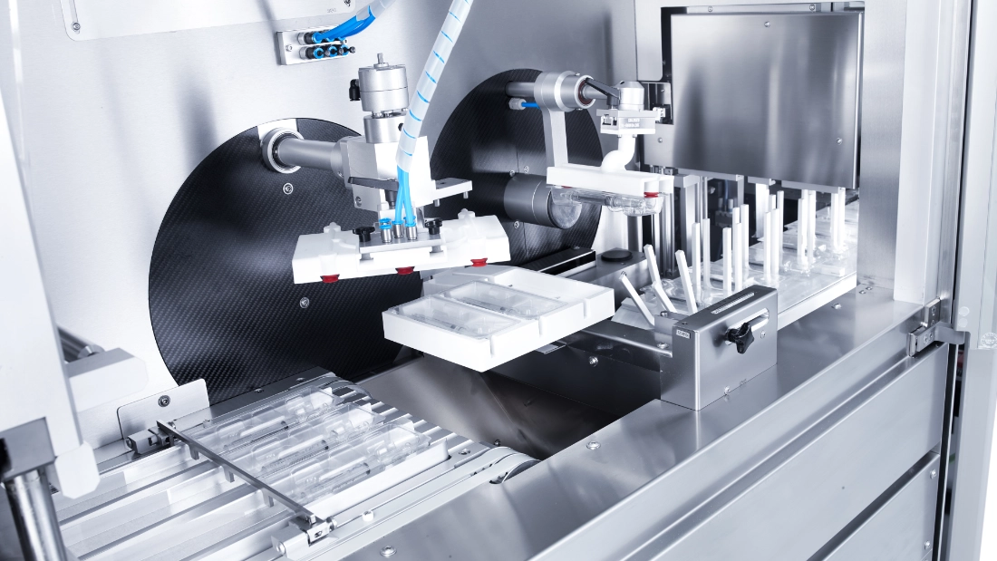 Cartoners | Pharmaceutical packaging machines