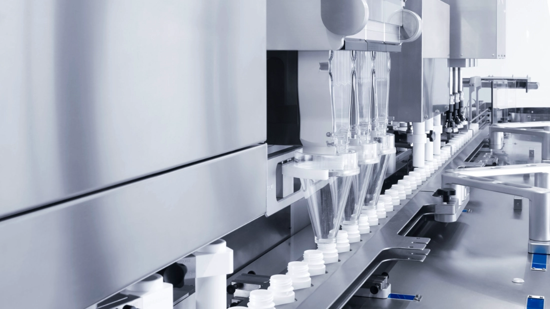 IBC 150 | Specialist for tablet packaging