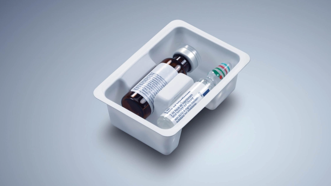 Parenteral packaging for the pharmaceutical industry