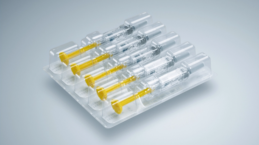 75 years of first-class packaging systems