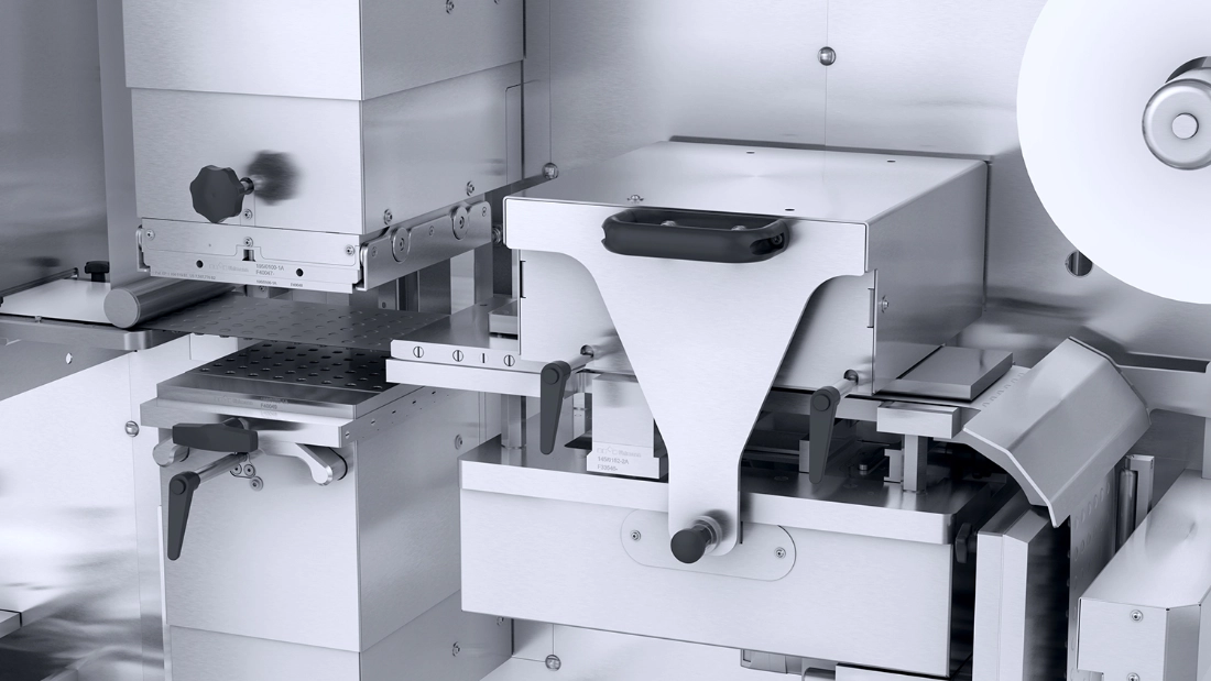B 200 | Compact solution for blister