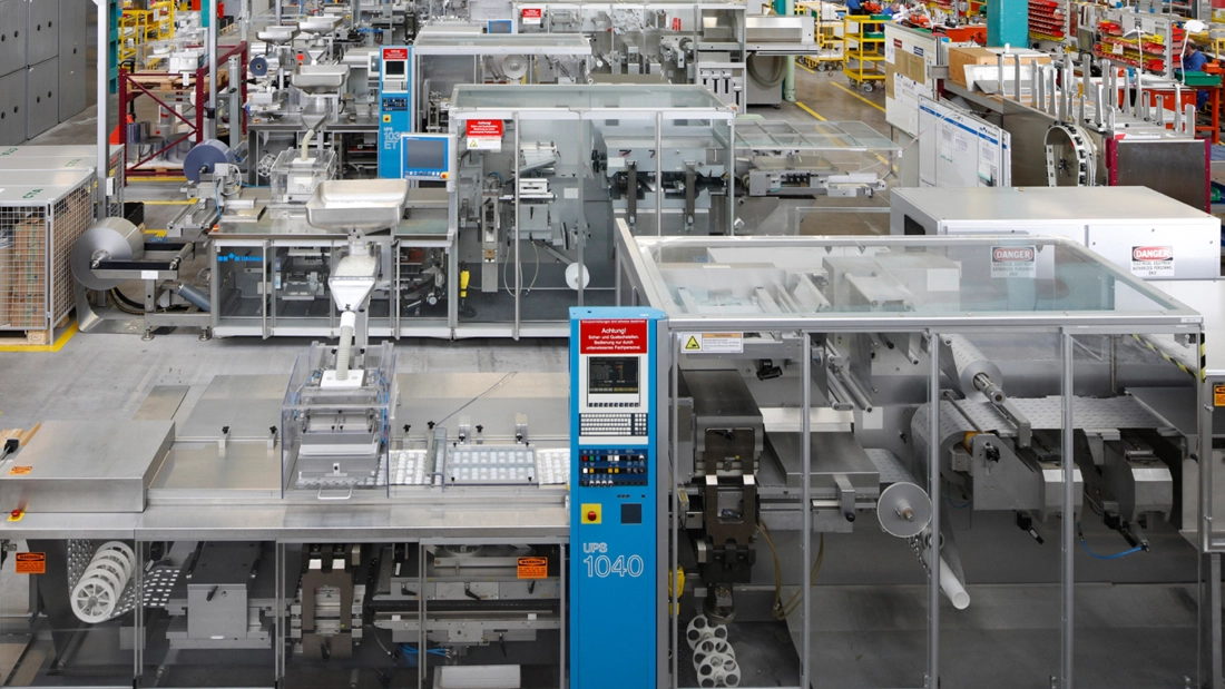 Packaging Competence中心