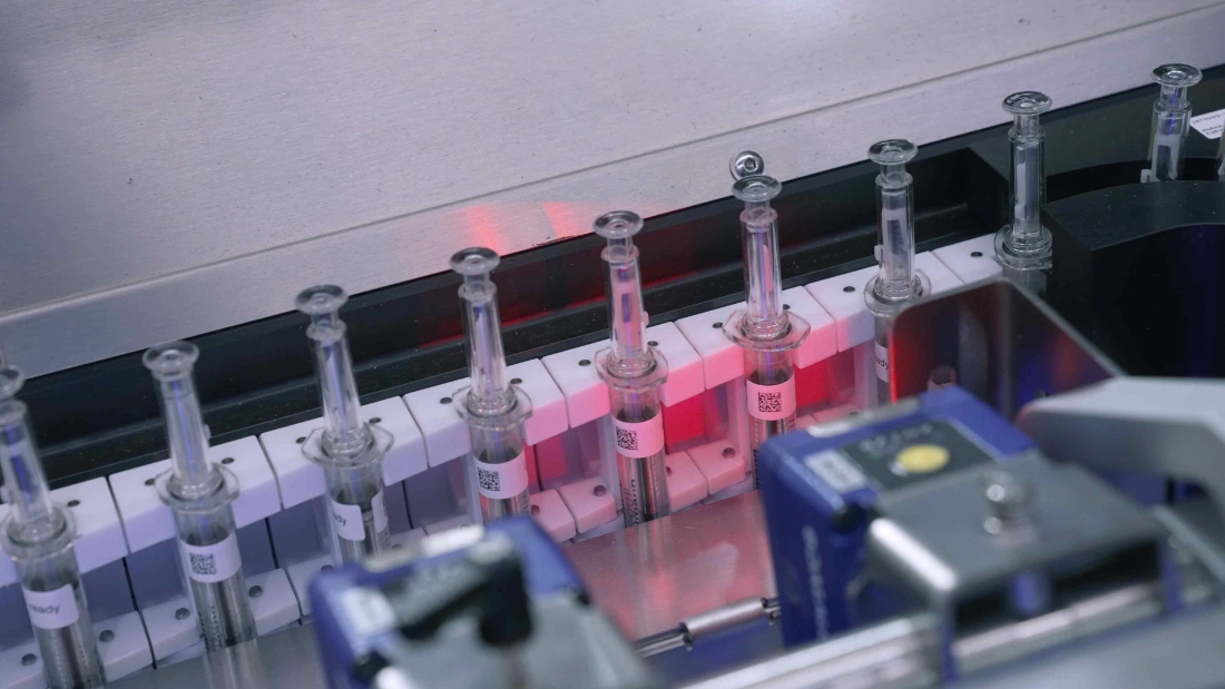 Parenteral packaging for the pharmaceutical industry