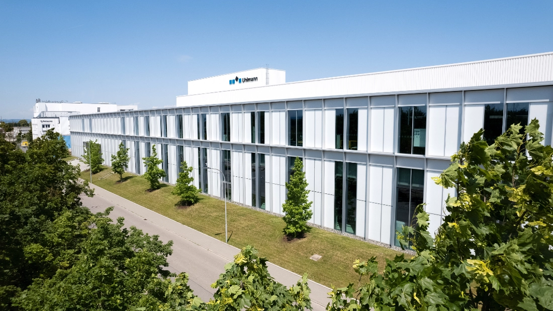 Uhlmann | 遍布全球