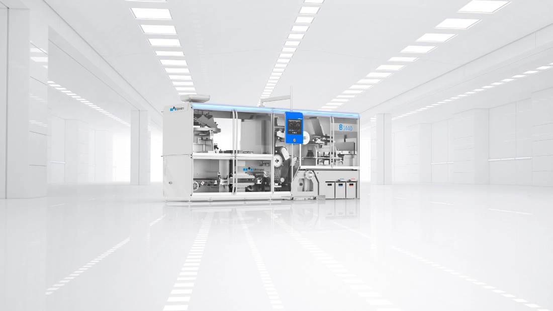 B 1440 | Progress in packaging technology