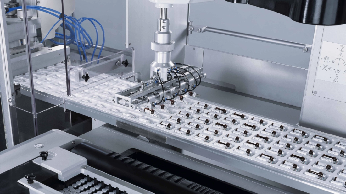 LiPro | Handling for ampoules & vials