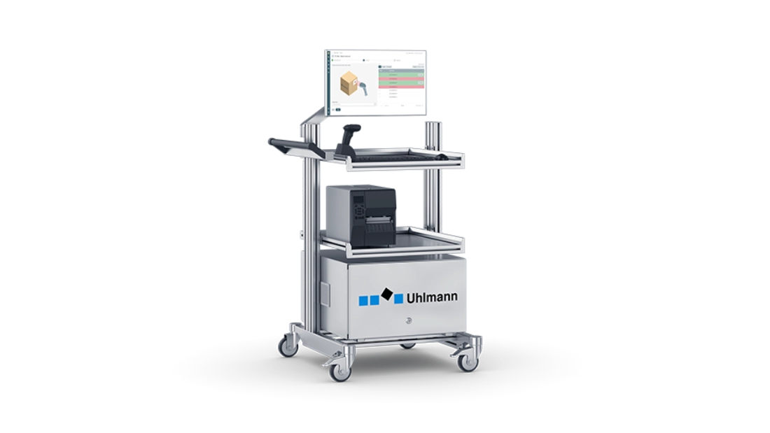 UAP & T1 | Aggregation solutions for your packaging lines