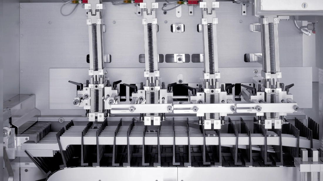 C 2305/C 2504 | Quality meets speed