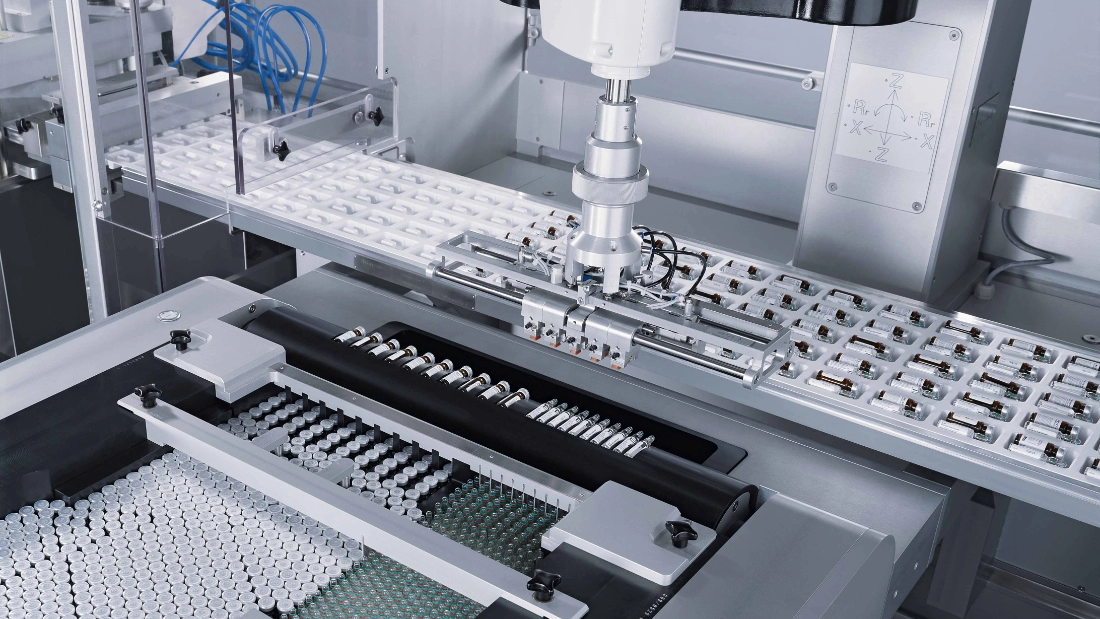 LiPro | Handling for ampoules & vials