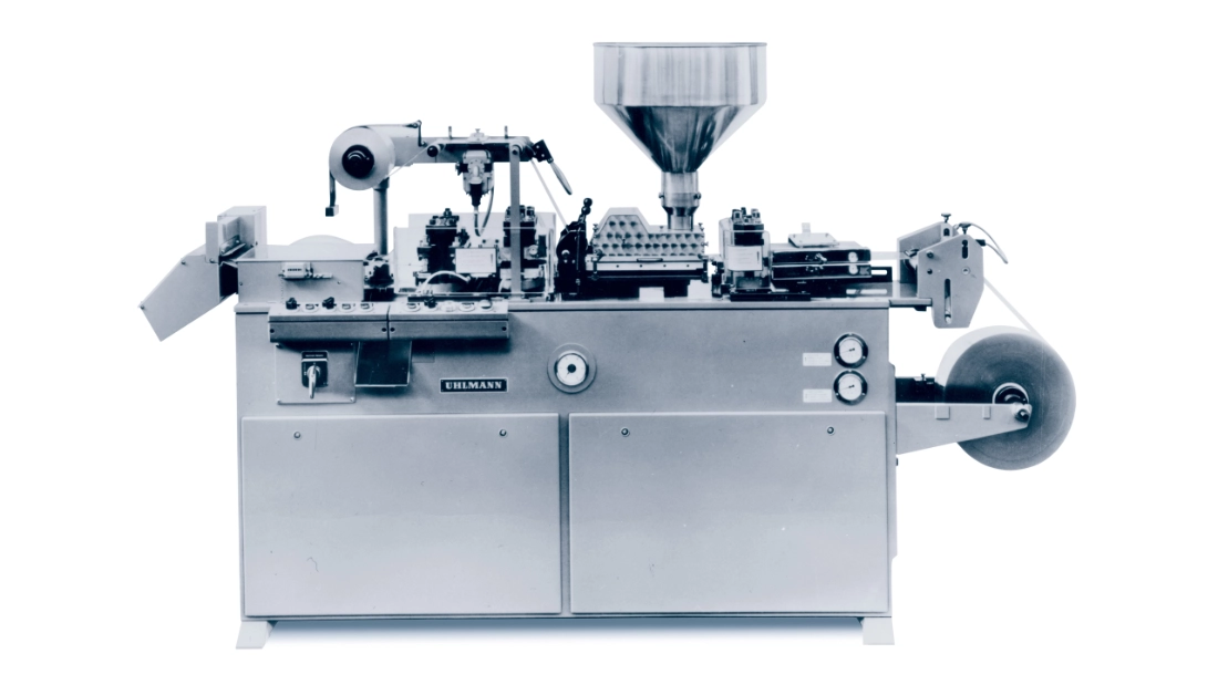 75 years of first-class packaging systems