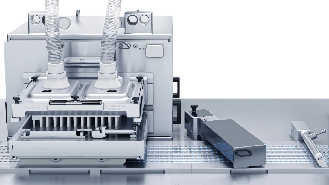 B 1440 | Progress in packaging technology