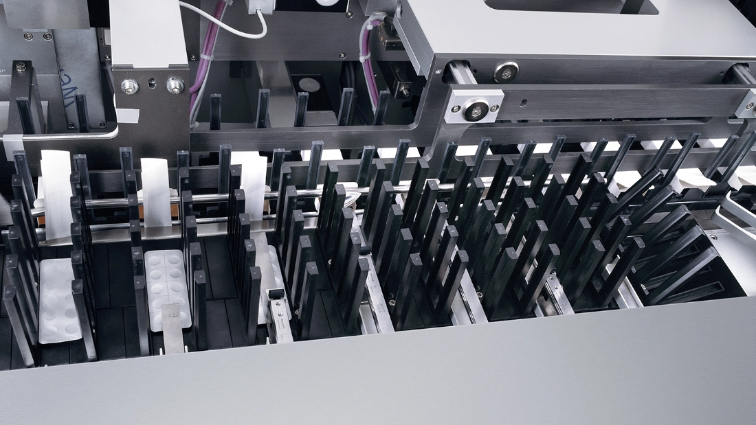 BEC 700 | High performance in pharmaceutical packaging