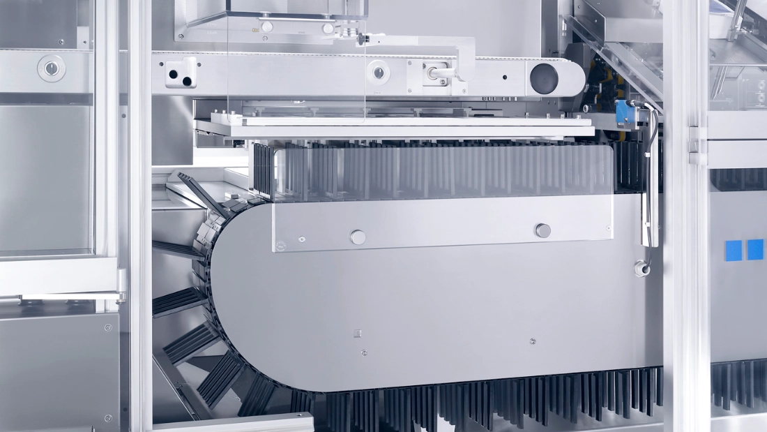 Cartoners | Pharmaceutical packaging machines