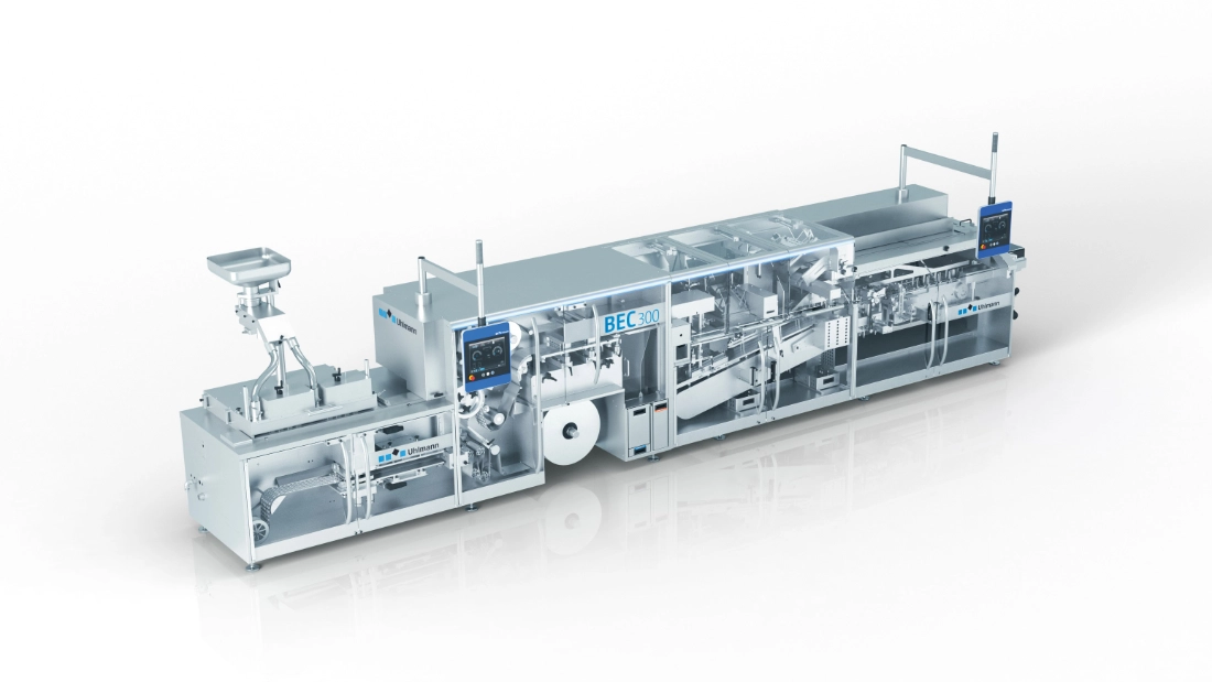 75 years of first-class packaging systems