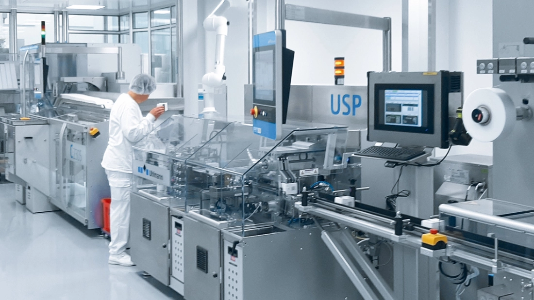 Packaging solutions | Safety for patients and operators