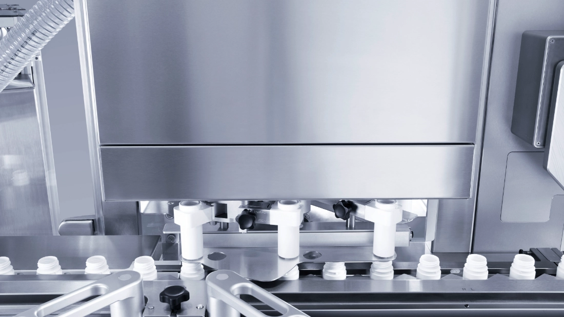 IBC 150 | Specialist for tablet packaging