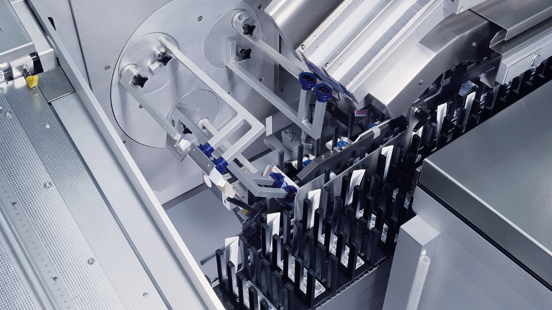 BEC 700 | High performance in pharmaceutical packaging