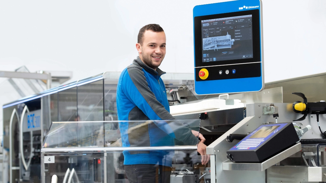 MyUhlmann – Customer portal