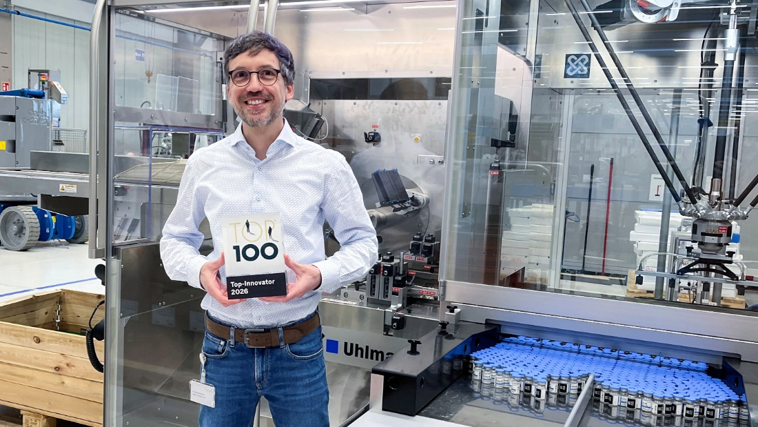Uhlmann – Integrated solutions for pharmaceutical packaging