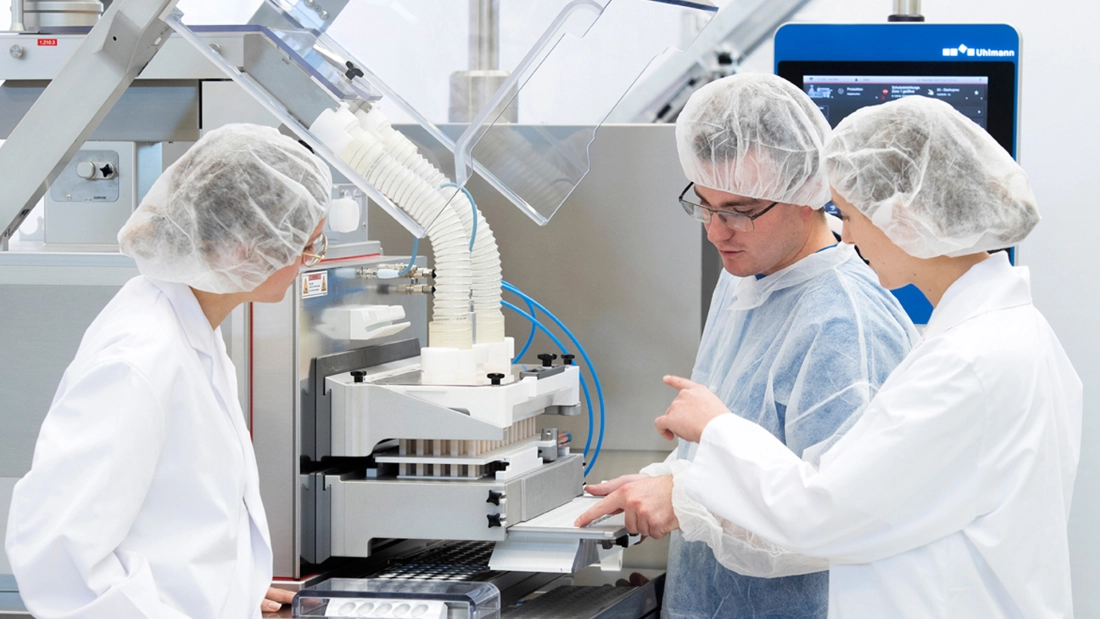 MyUhlmann – Customer portal