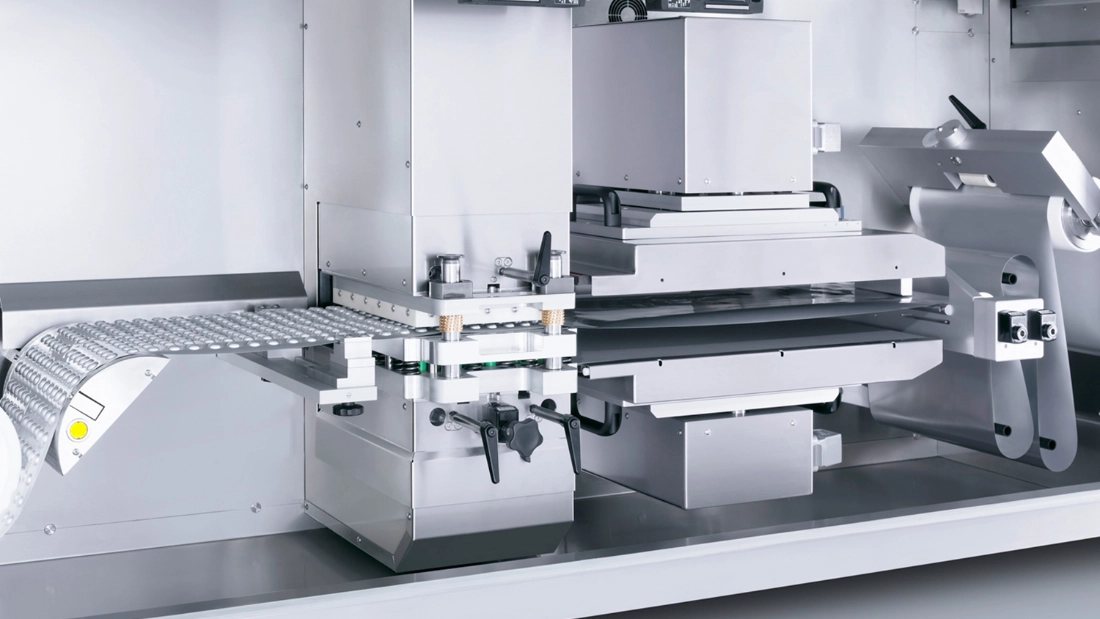 B 1440 | Progress in packaging technology