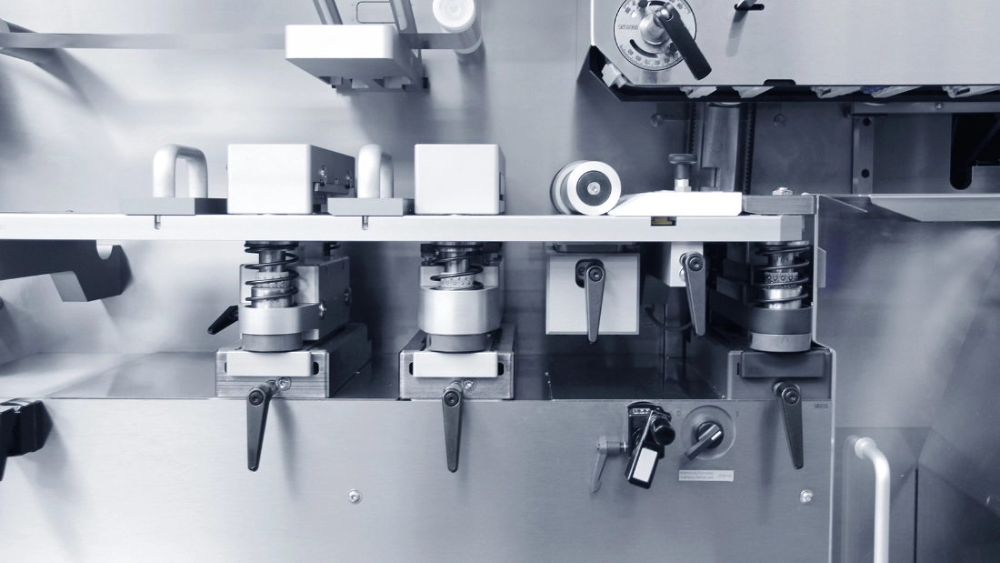 B 200 | Compact solution for blister