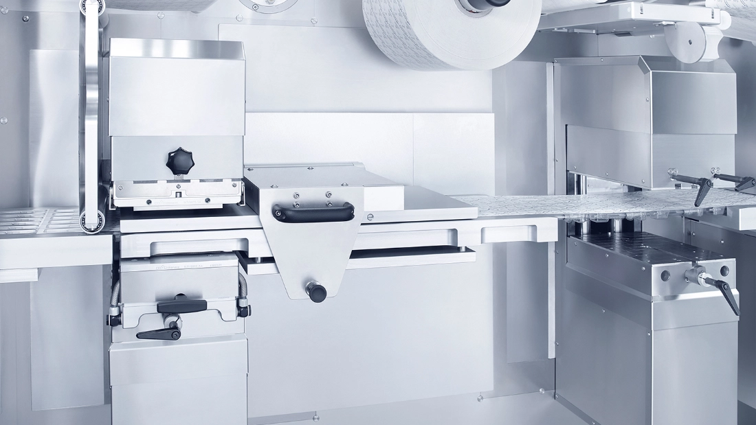 BLU 400 | Productivity in the packaging of parenterals